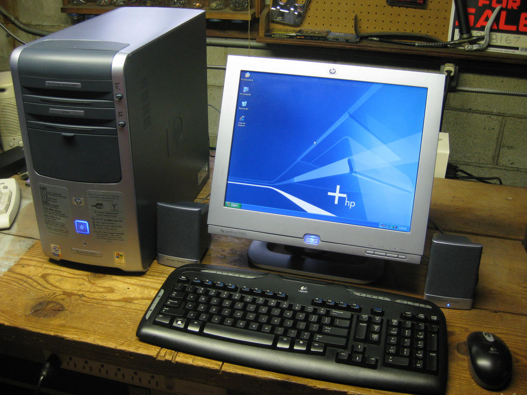 What Are all the Parts of a Computer?