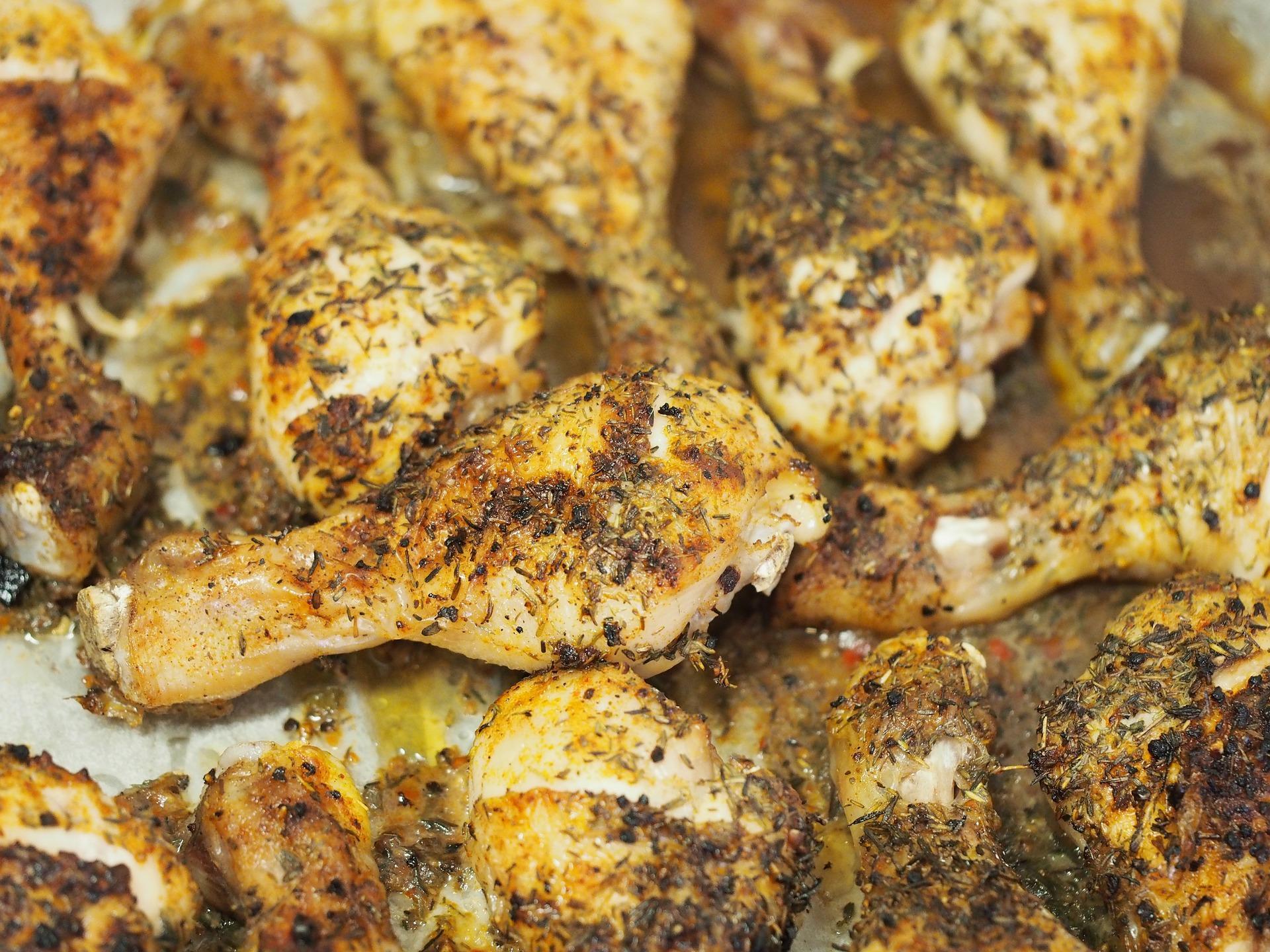 How to Make Poulet Basquaise