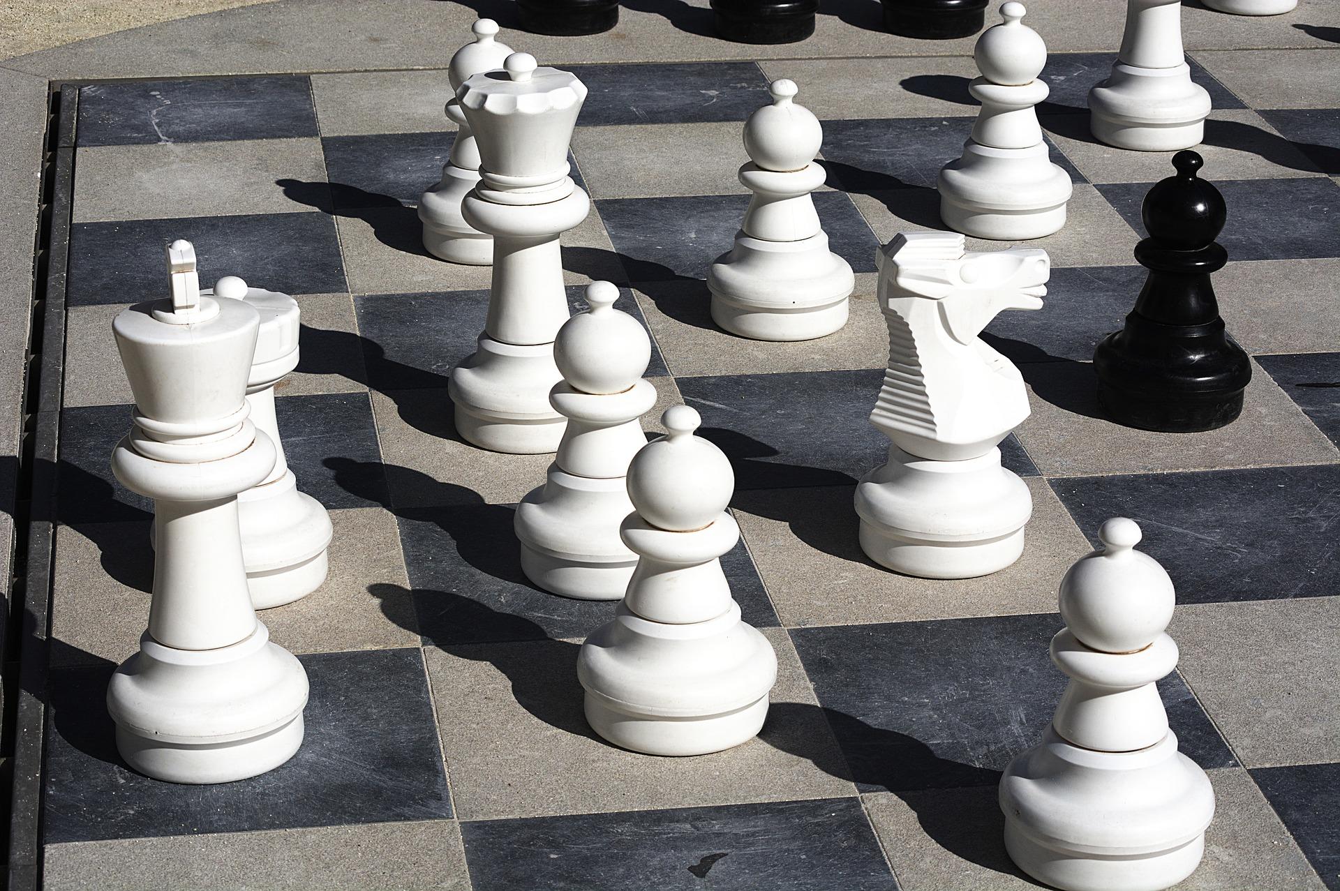 Using the Knight in Chess | Superprof